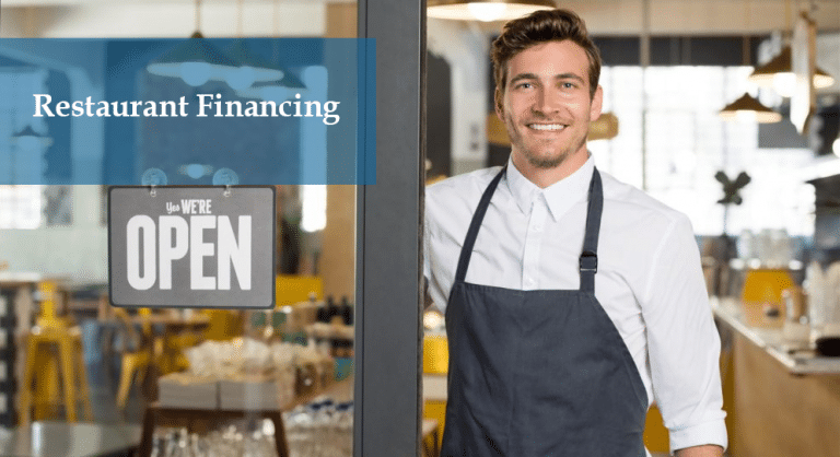 Qualify For Restaurant Financing | Small Business Funding