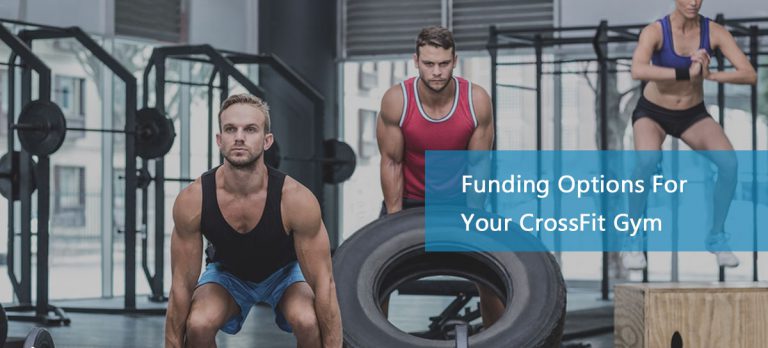 CrossFit Gym Financing - Small Business Funding