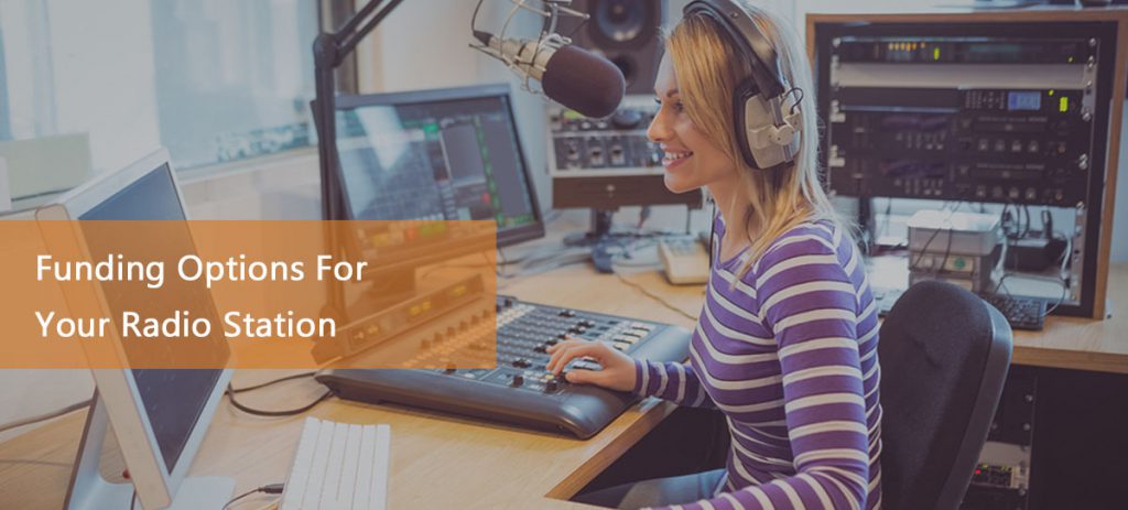 Radio Station Financing - Small Business Funding