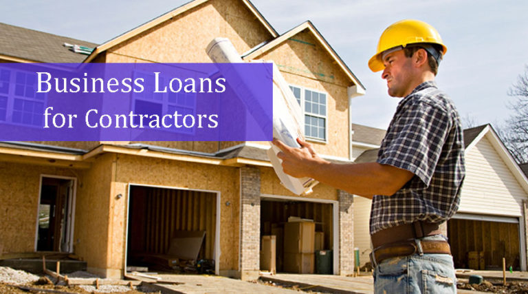 Business Loans For Contractors | Alternative Business Funding
